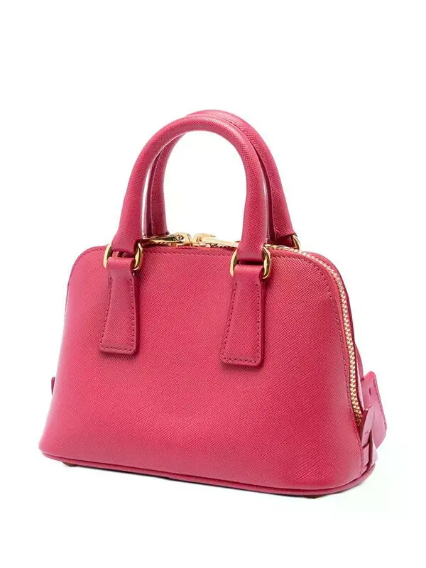 Prada Saffiano Lux Promenade Satchel