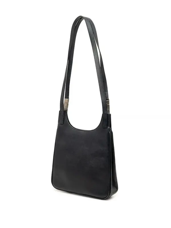 FERRAGAMO Leather Shoulder Bag