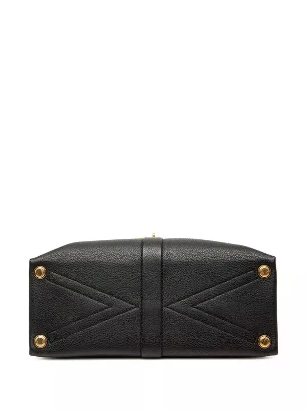 LOUIS VUITTON Rose Des Vents Mm Satchel - Black