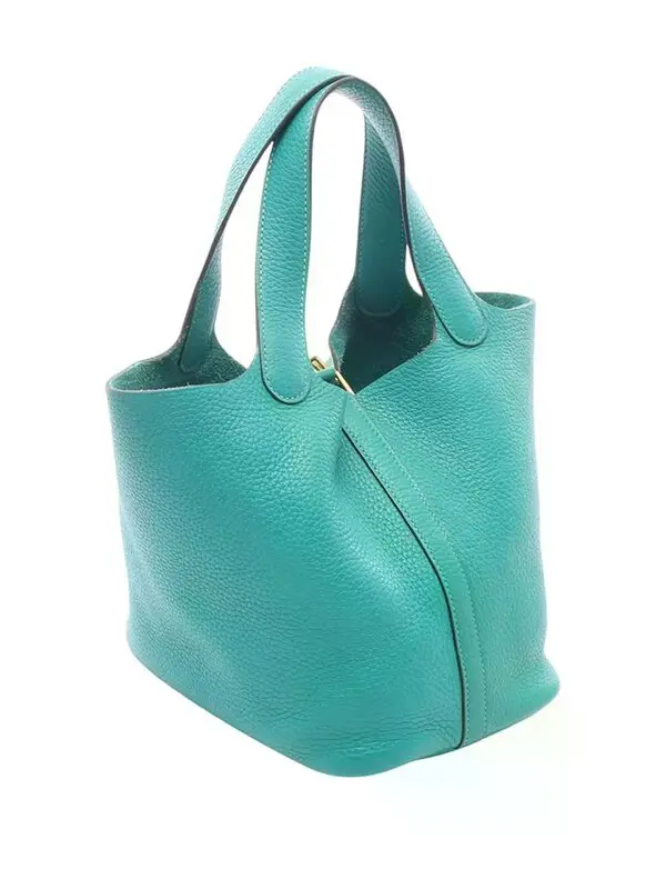 Hermès Clemence Picotin Lock 18 Handbag