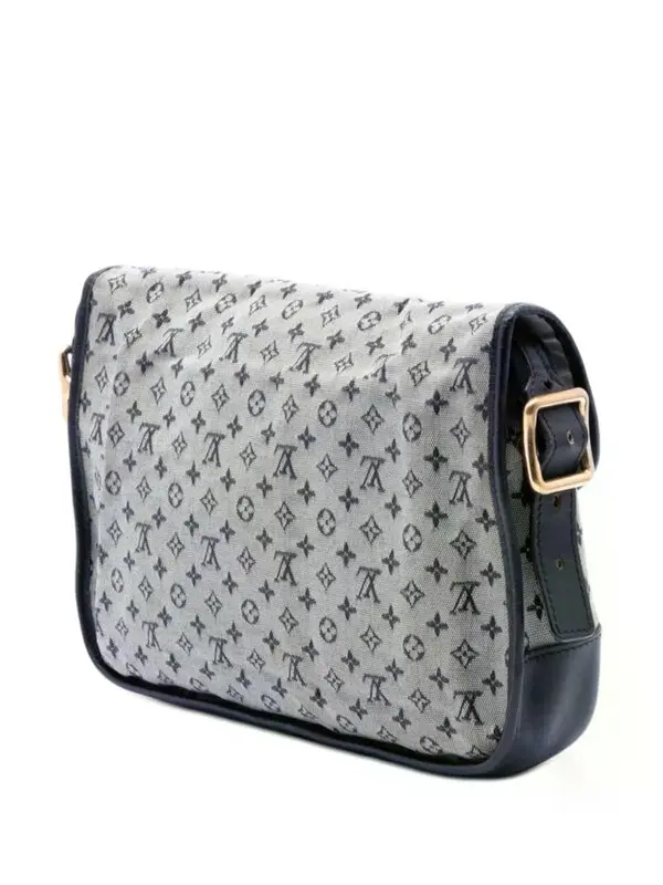 LOUIS VUITTON Monogram Mini Lin Marjorie Shoulder Bag