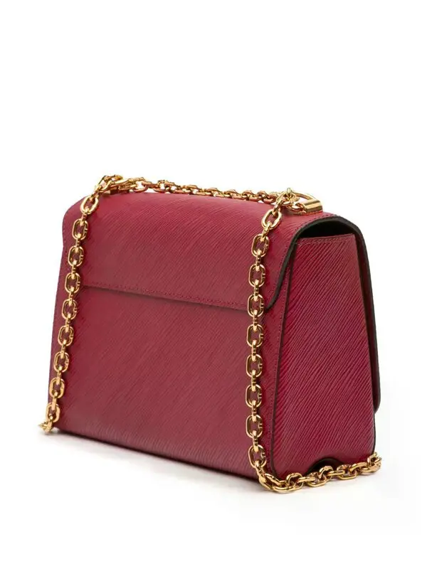 LOUIS VUITTON Epi Twist Mm Crossbody Bag