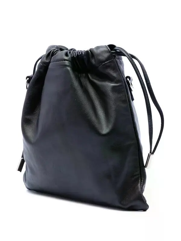 Fendi Leather Pack Pouch Bag