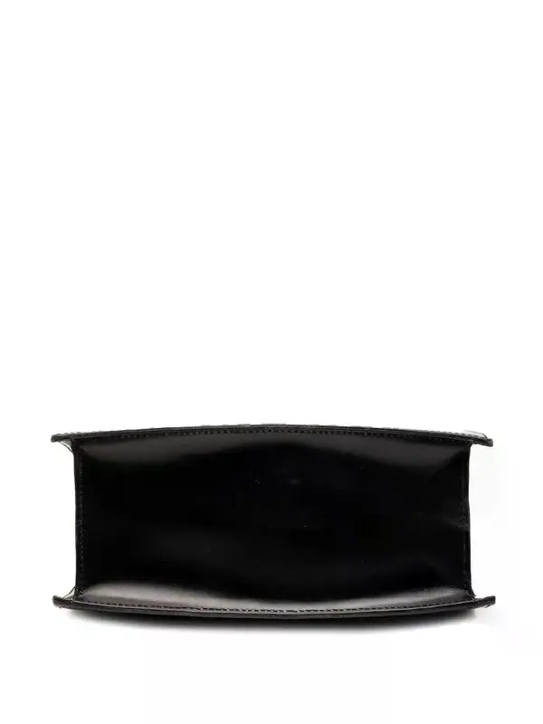 Cartier Panthere Leather Tote Bag
