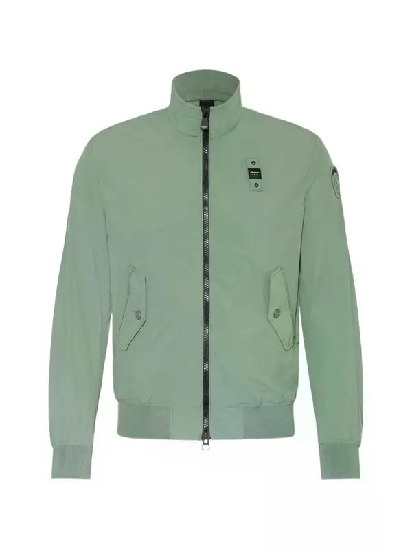 BLAUER. Zip-up Jacket