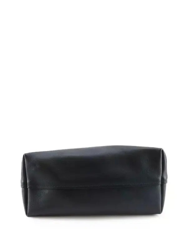 Miu Miu Leather Chain Tote Bag