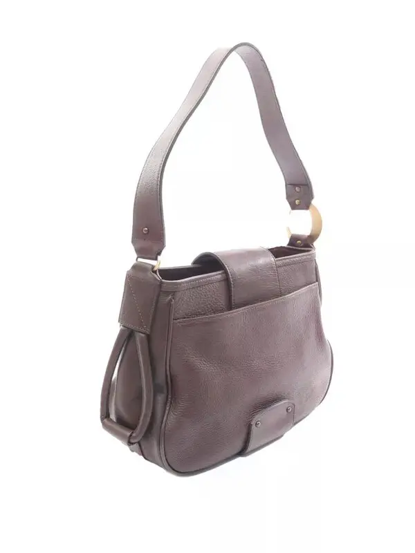 Chloé Leather Shoulder Bag