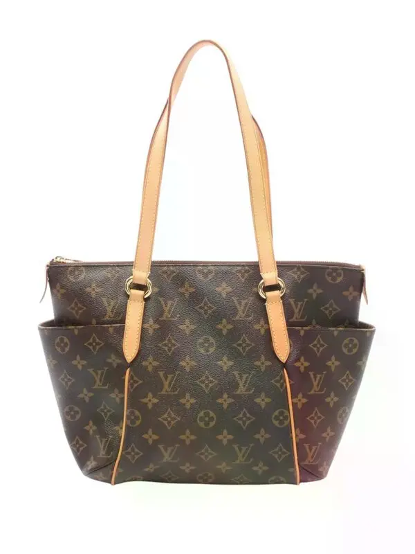 LOUIS VUITTON Monogram Totally Pm Tote Bag