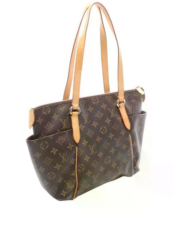 LOUIS VUITTON Monogram Totally Pm Tote Bag