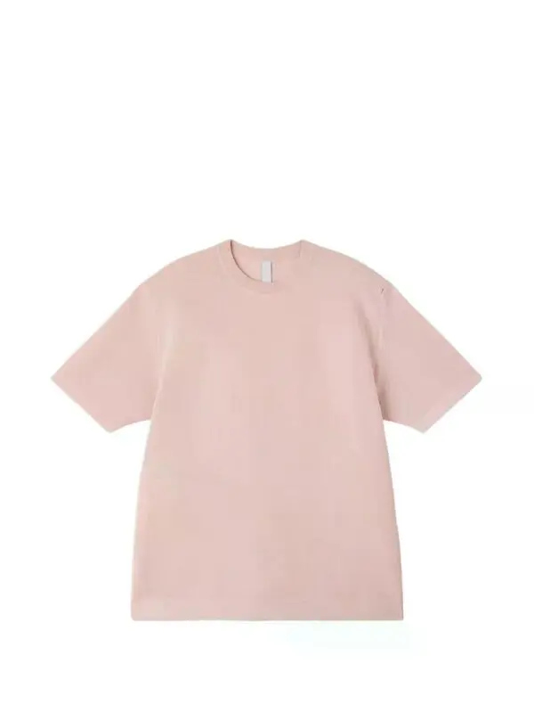 CFCL Fine-knit Crew-neck T-shirt