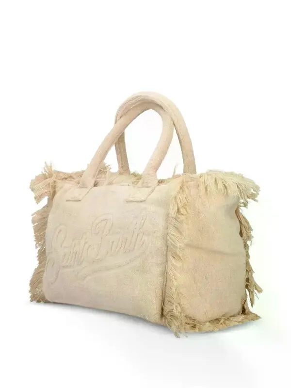 MC2 SAINT BARTH Vanity Terry Tote Bag
