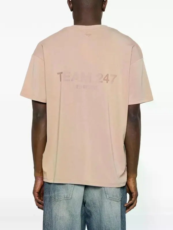 REPRESENT Logo-print T-shirt