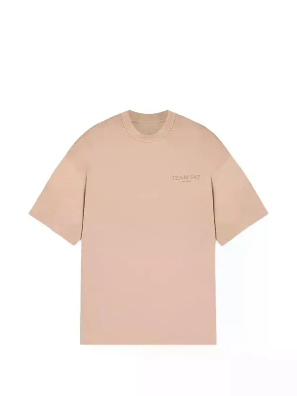 REPRESENT Logo-print T-shirt