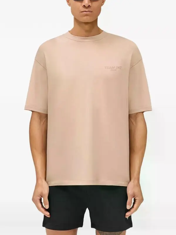 REPRESENT Logo-print T-shirt