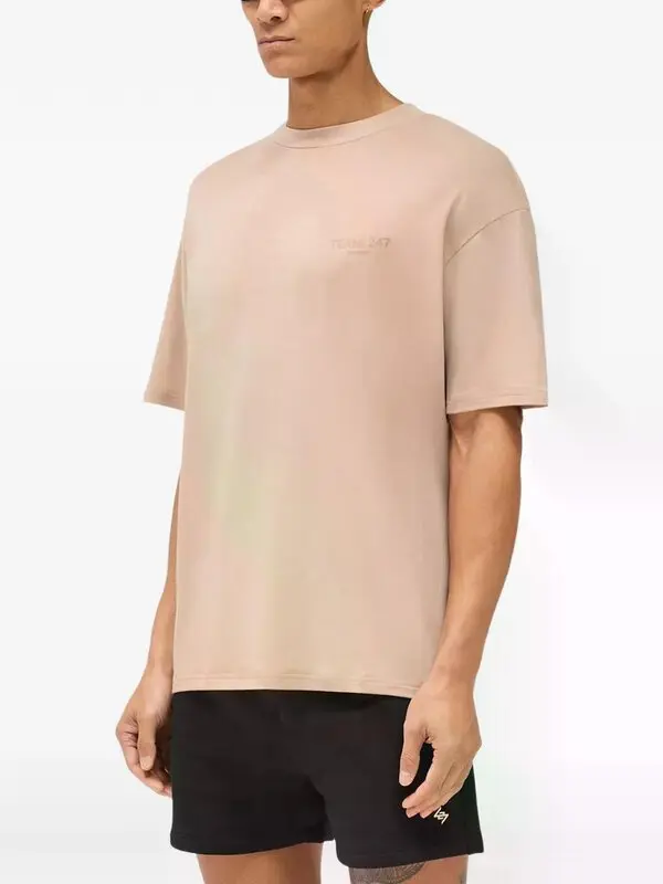 REPRESENT Logo-print T-shirt