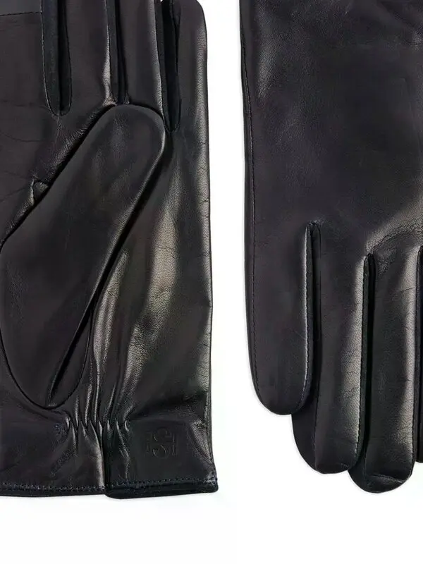 HANDSOME STOCKHOLM Essentials Leather Gloves