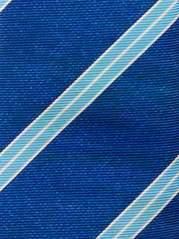 Kiton Diagonal Stripe Tie