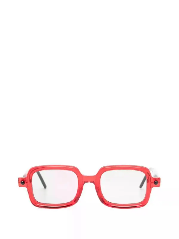 KUBORAUM Square-frame Sunglasses