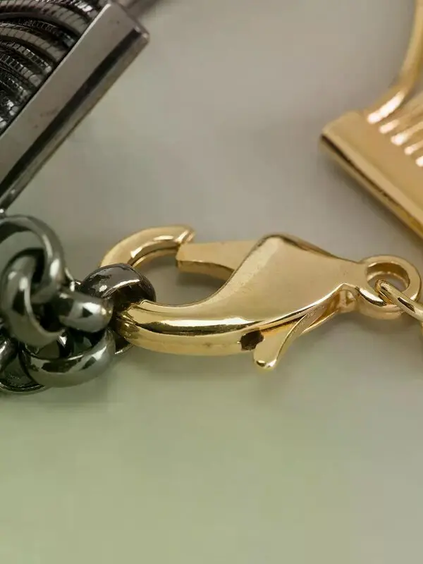 Iosselliani Black Hole Sun Bracelet
