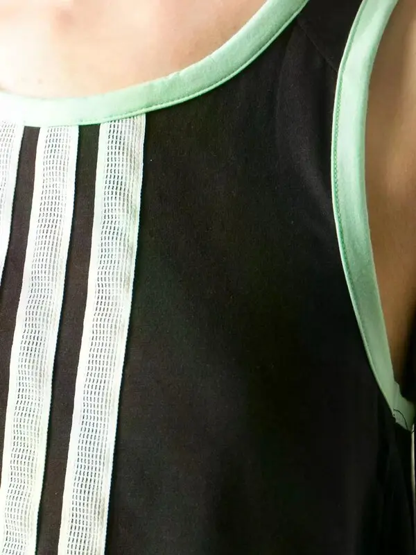 Y3 Drawstring Hem Tank Top