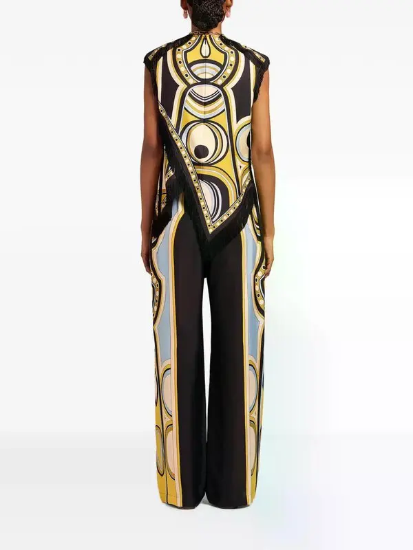 La DoubleJ Club Pants Placee Silk Twill - Black