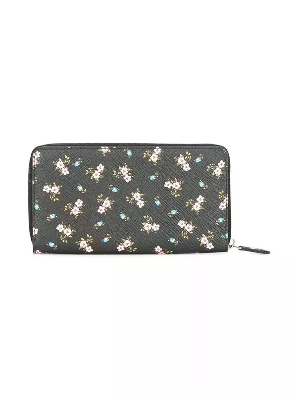 Givenchy Floral Print Pandora Purse