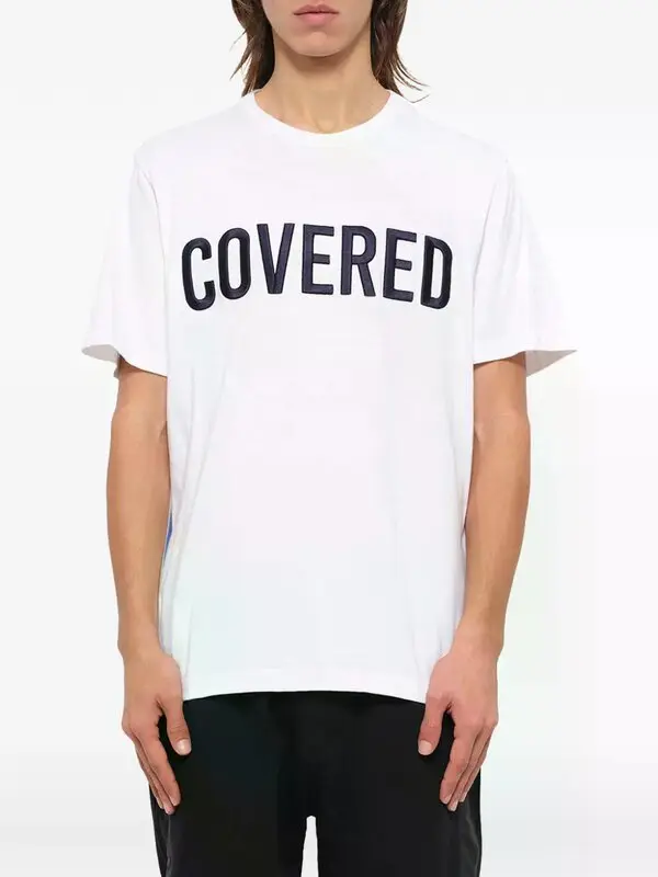 JUUN.J Covered' Patch T-shirt