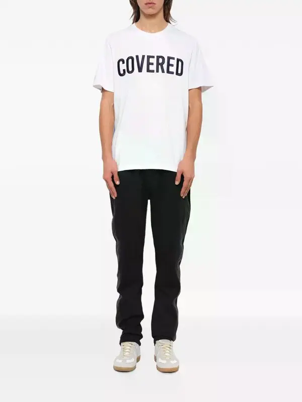 JUUN.J Covered' Patch T-shirt
