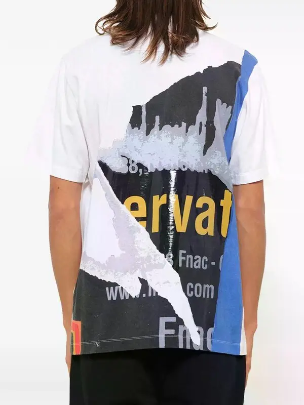 JUUN.J Covered' Patch T-shirt