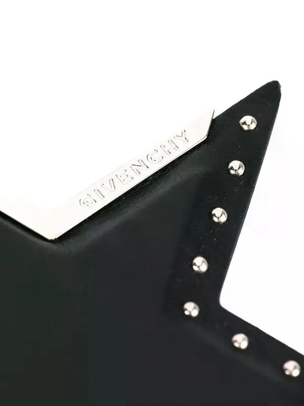 Givenchy Star Charm Keyring