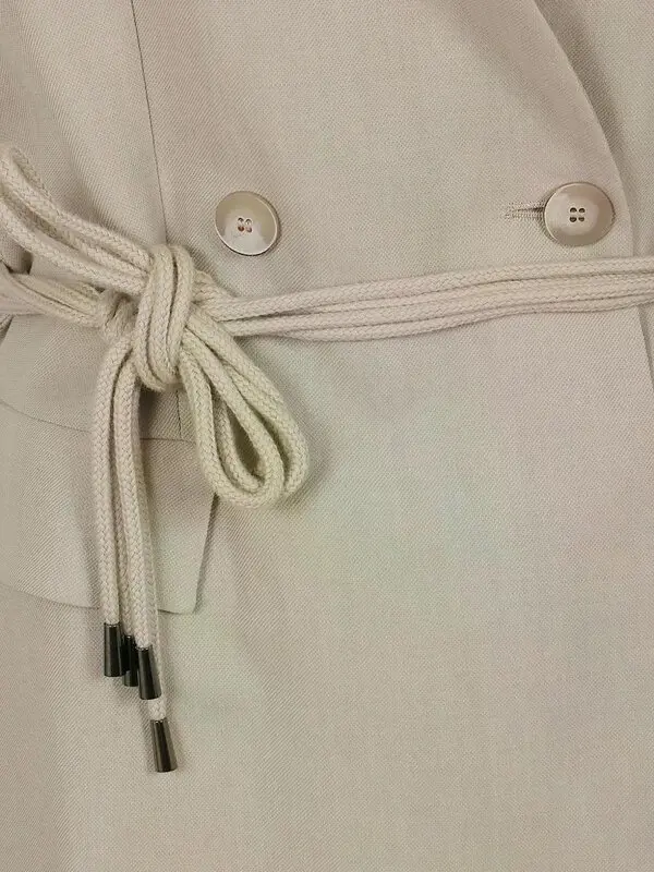 Antonelli Firenze Ellen Gilet - Neutrals