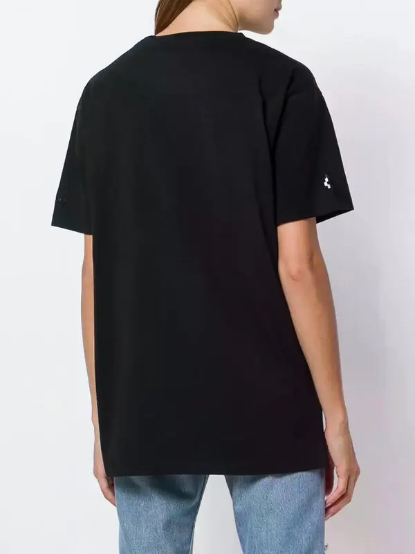COUNTY OF MILAN Mickey Mouse Printed T-shirt