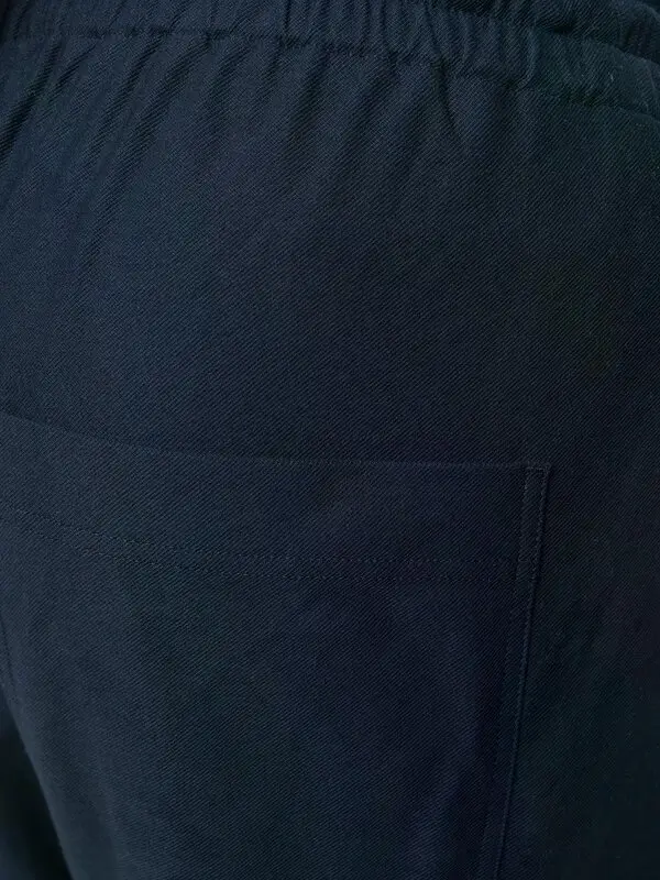 Y3 High Waisted Track Pants