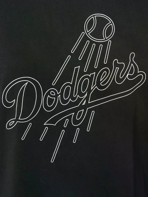 COUNTY OF MILAN Dodgers Slogan T-shirt