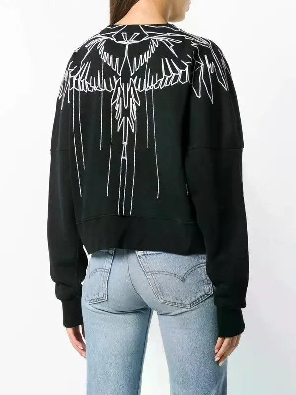 COUNTY OF MILAN Graphic Sweatshirt