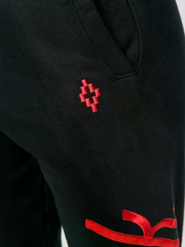 COUNTY OF MILAN Logo Track Pants