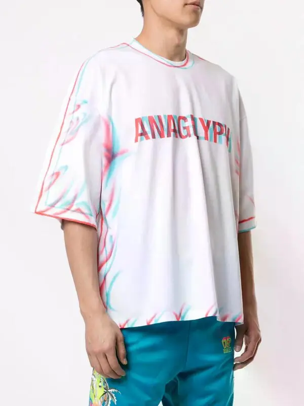 DOUBLET Oversized T-shirt