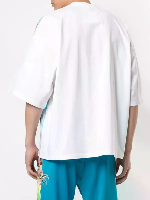 DOUBLET Oversized T-shirt