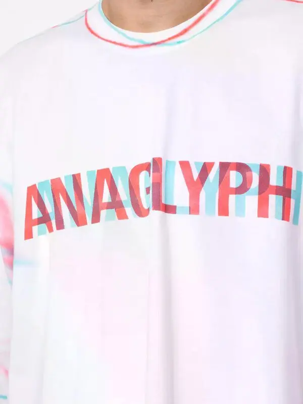 DOUBLET Oversized T-shirt