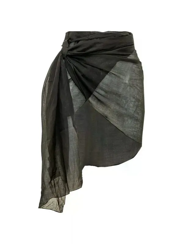KATE CATE Kim Skirt - Black