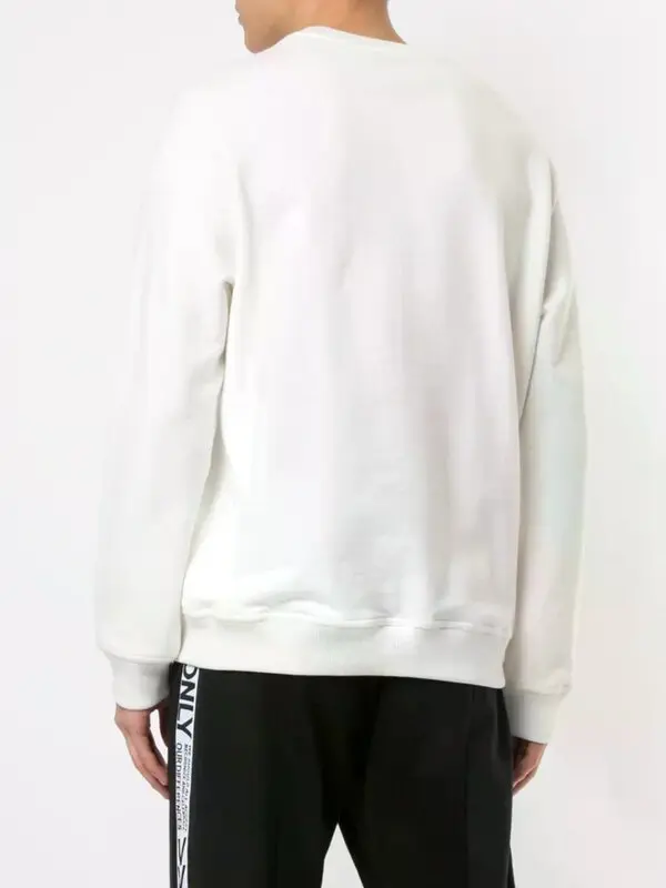 PORTS V Embroidered Love Sweatshirt