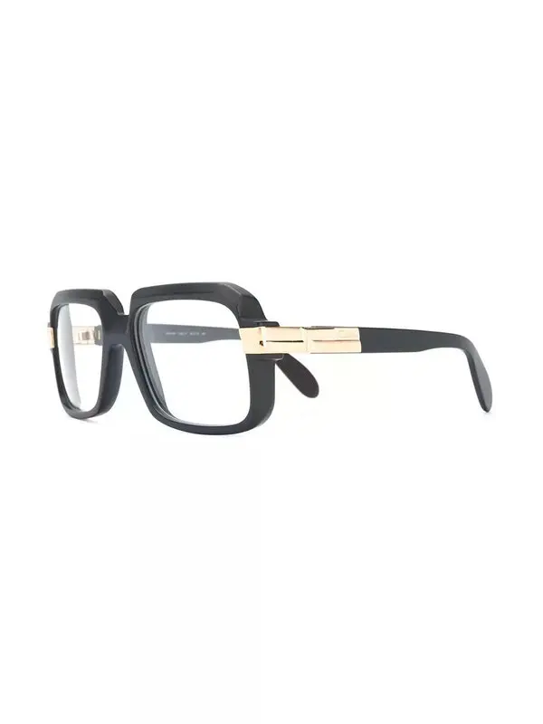 Cazal Square Frame Eyeglasses