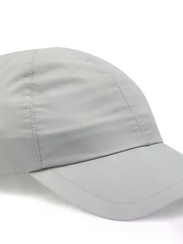 On Baseball Cap