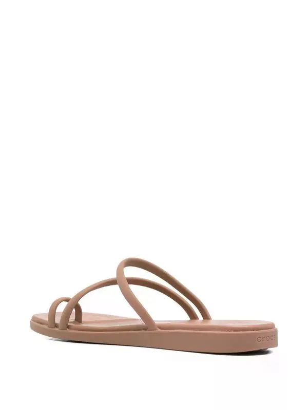 CROCS Miami Strap Flat Sandals