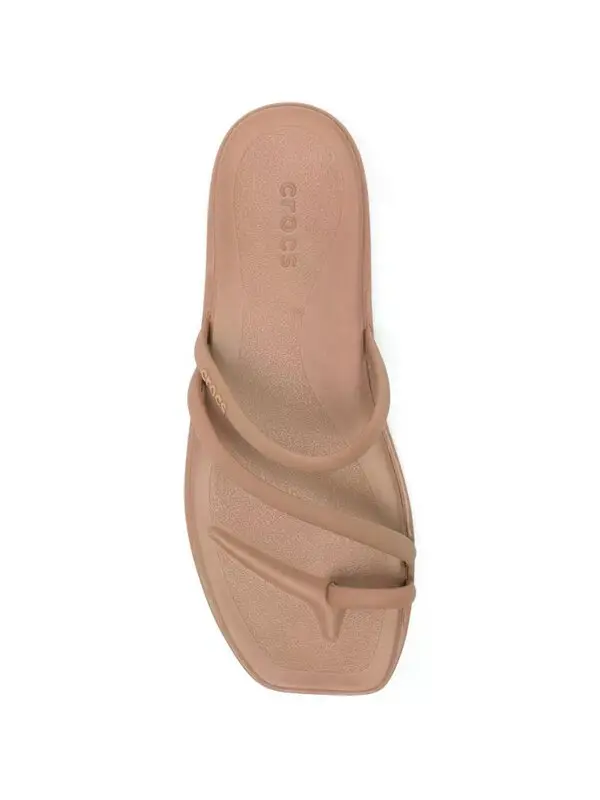 CROCS Miami Strap Flat Sandals