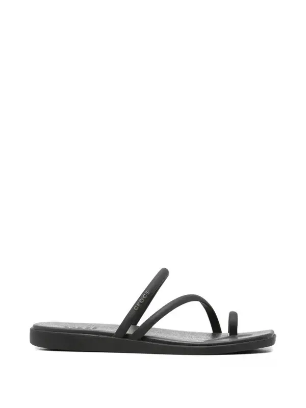 CROCS Miami Toe-loop Strap Sandals