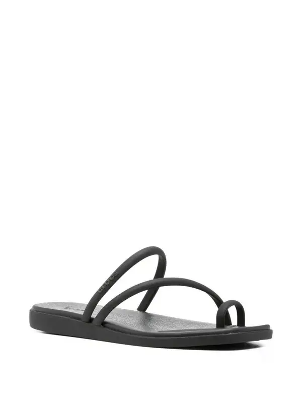 CROCS Miami Toe-loop Strap Sandals