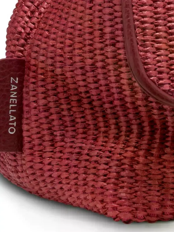 ZANELLATO Postina Tote Bag