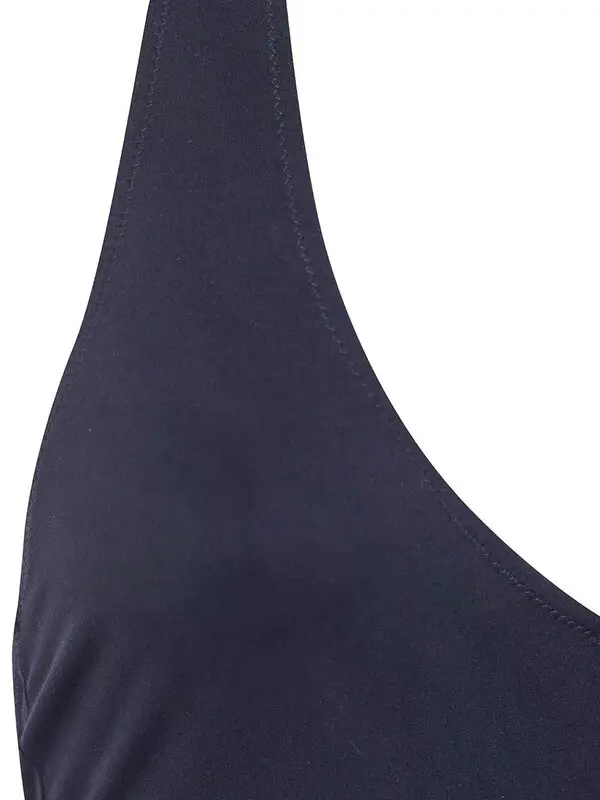 LAURA URBINATI Halterneck Swimsuit