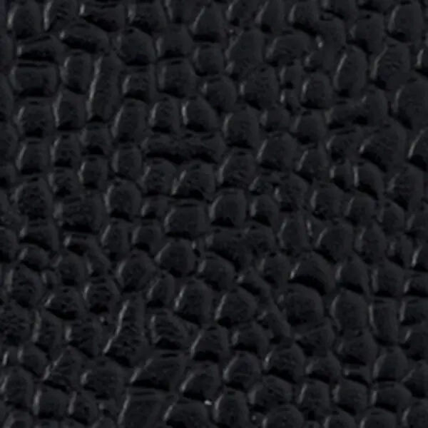 Mulberry Scotchgrain Passport Cover - Black